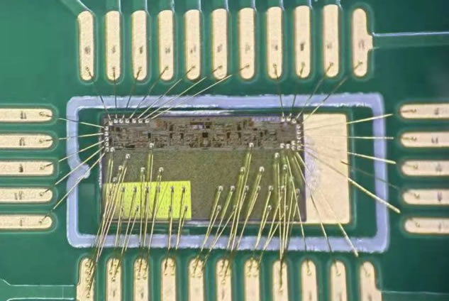 COB封装-苏州芯墨电子有限公司